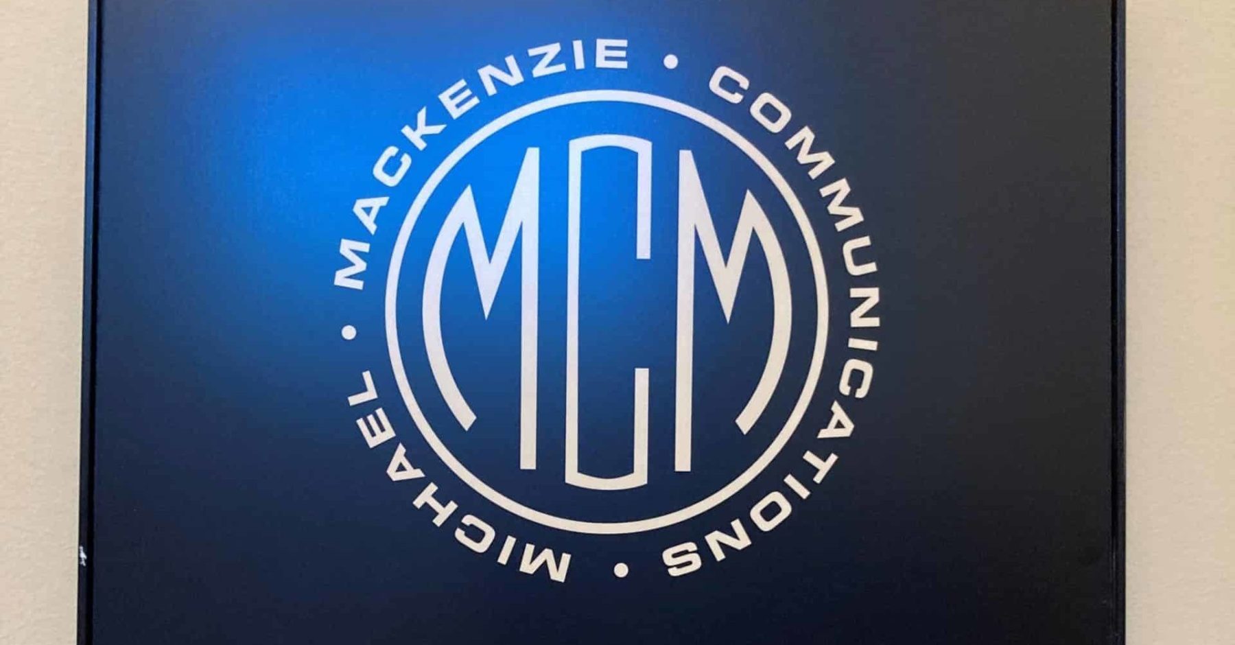 Now Hiring: Account Manager - Michael Mackenzie Communications