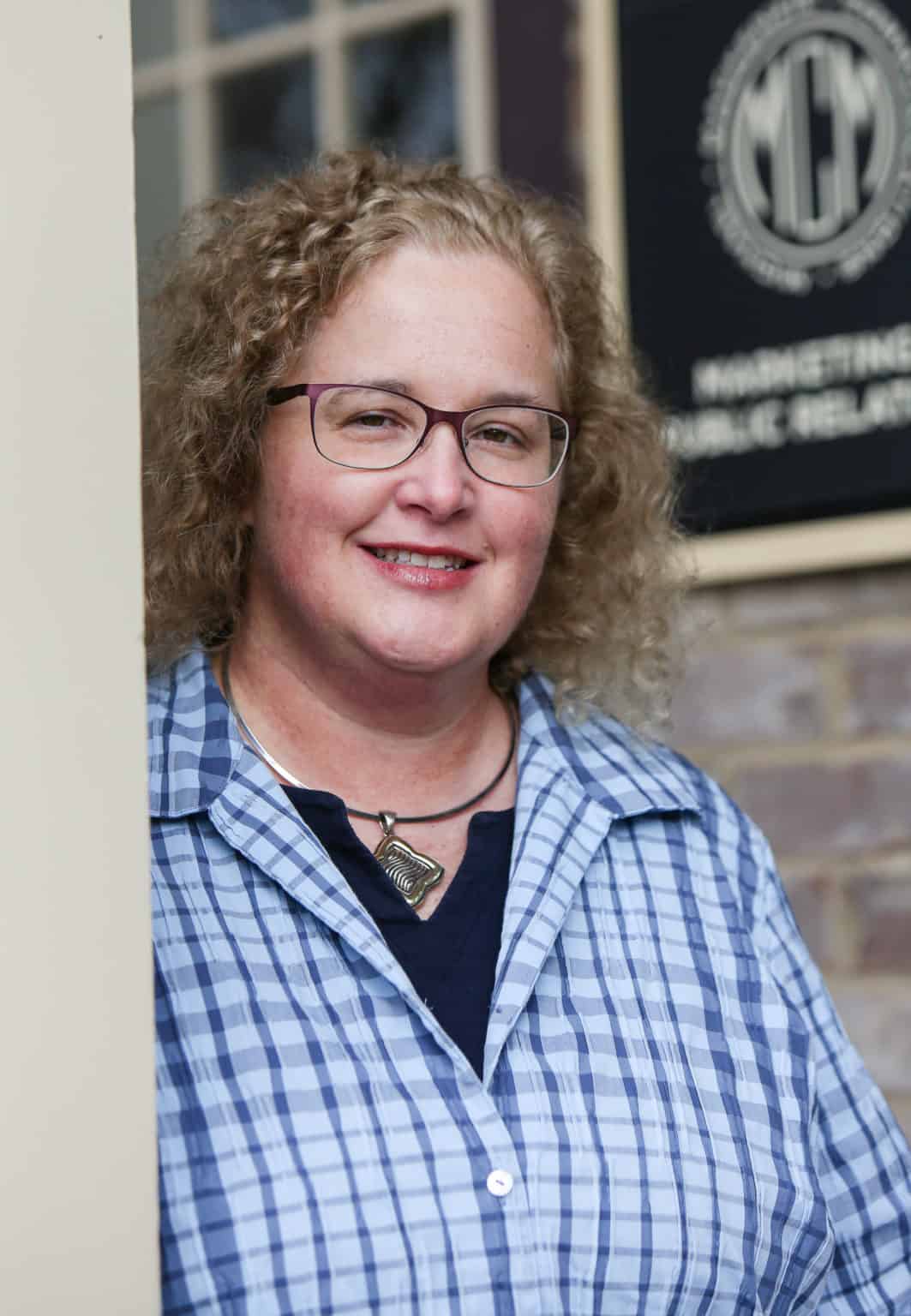 Our Team - Michael Mackenzie Communications