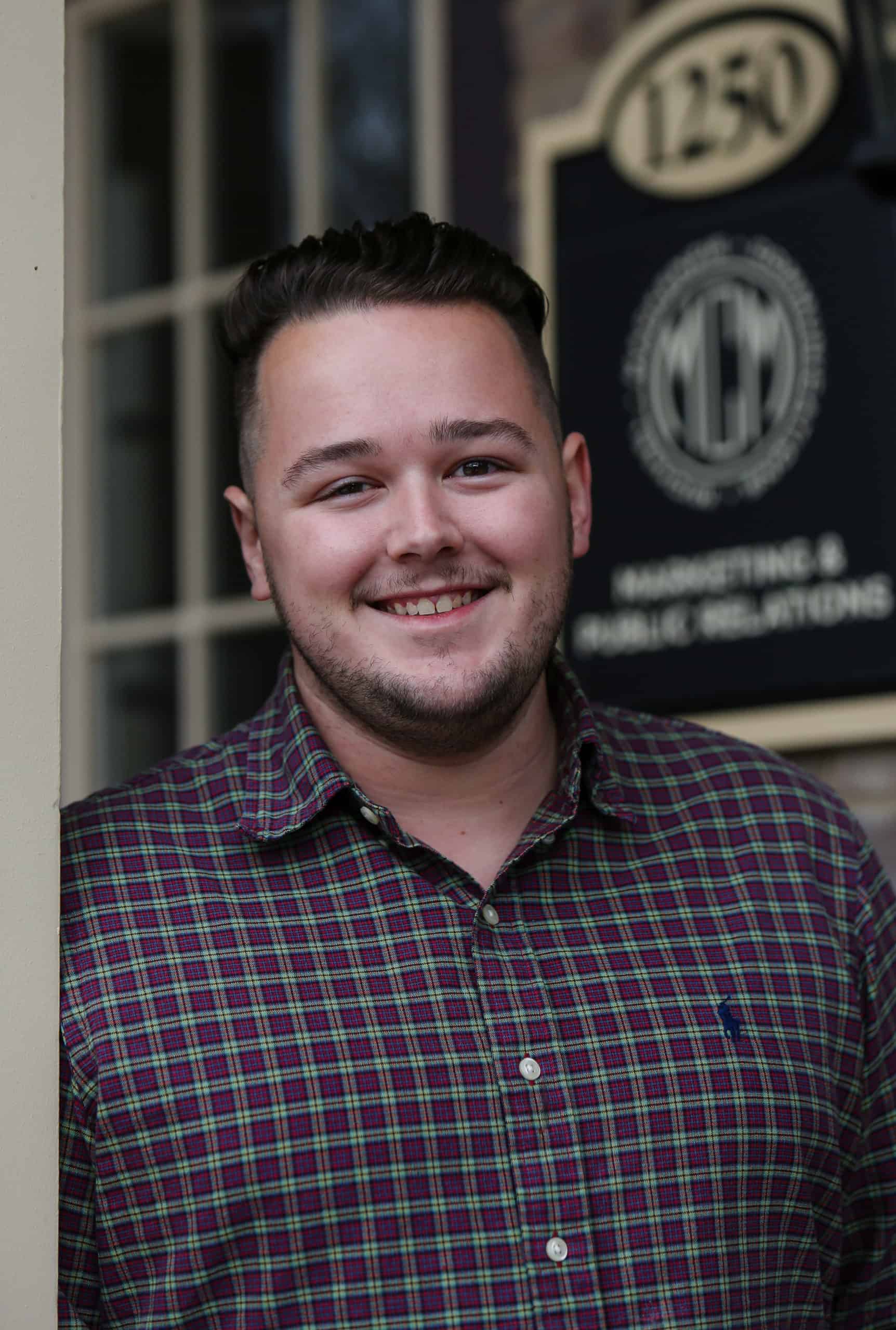 Our Team - Michael Mackenzie Communications