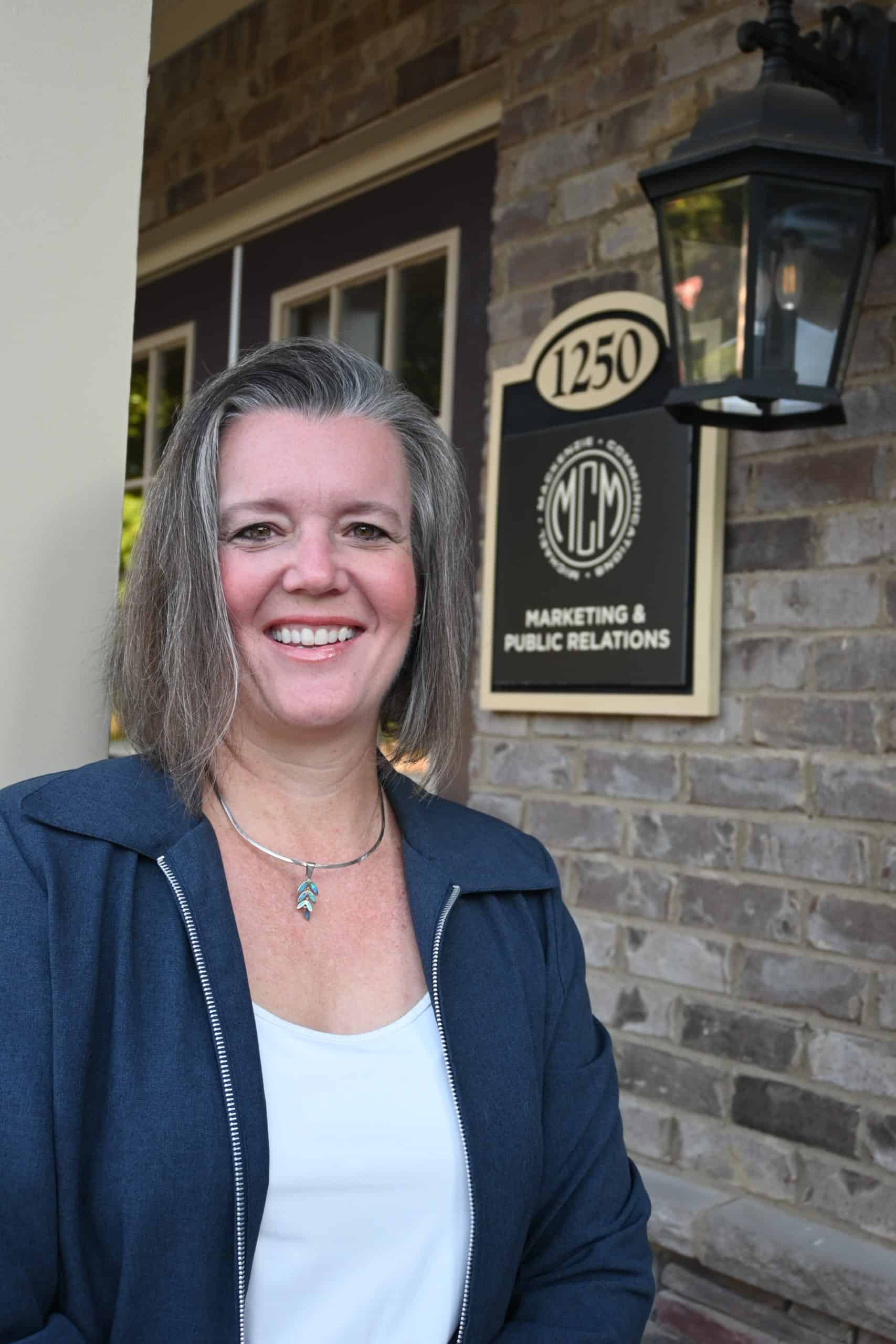 Our Team - Michael Mackenzie Communications