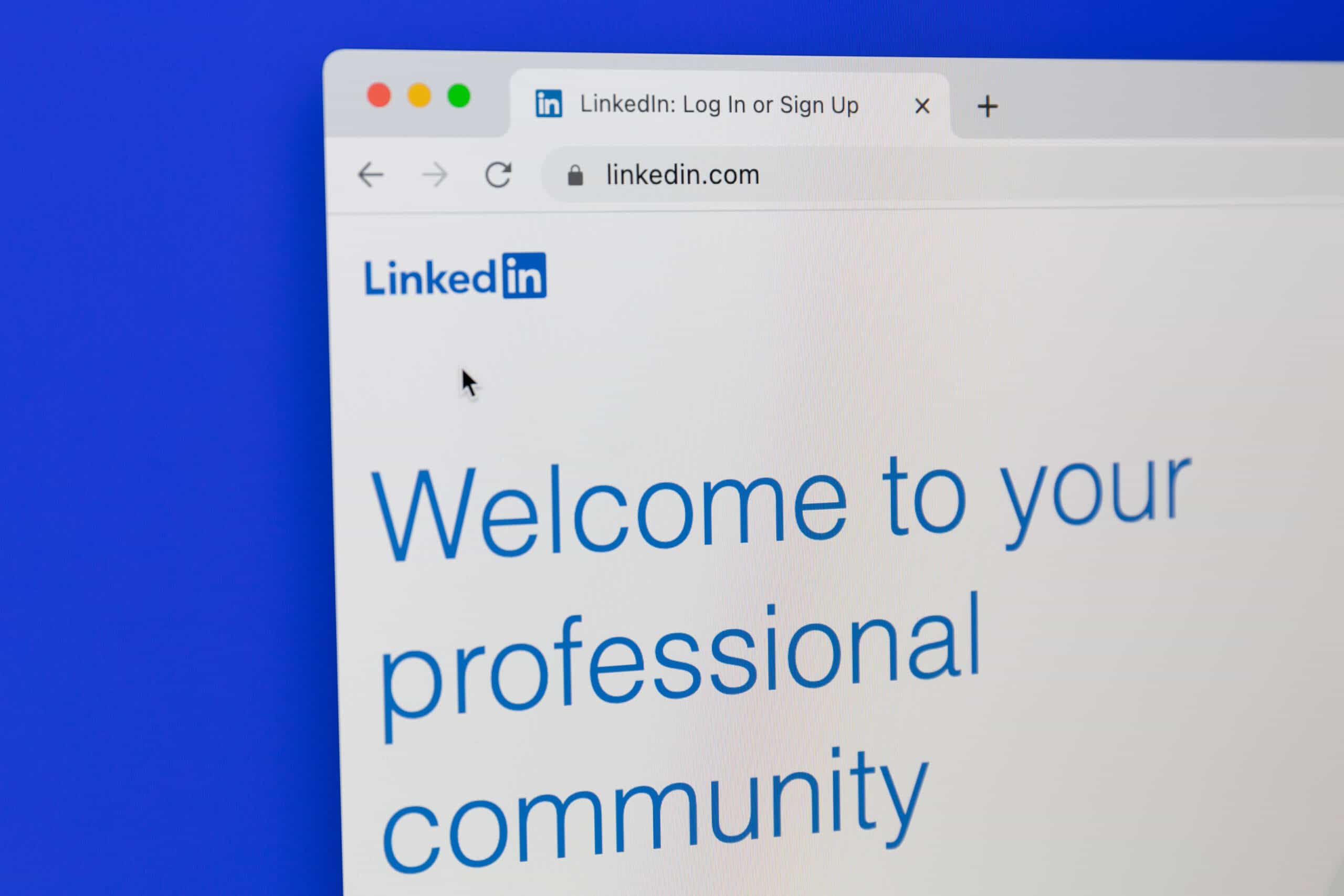 How to use LinkedIn’s Creator Mode in Your Job Hunt - Michael Mackenzie ...