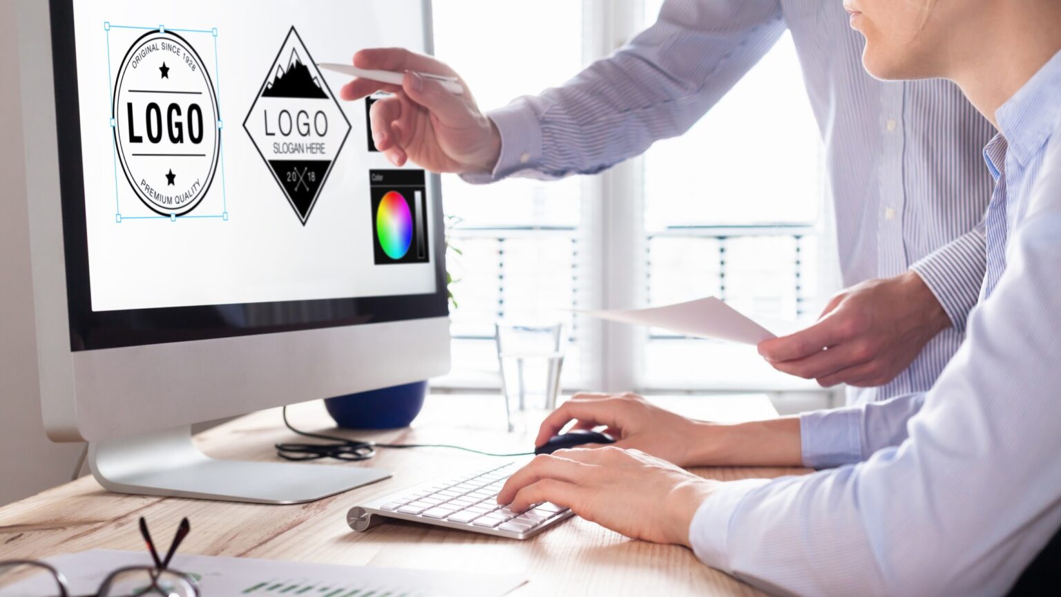 How Font and Color Choice Impacts Your Logo - Michael Mackenzie ...